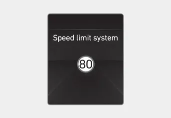 Hyundai Elantra (CN7) - Function operation - Intelligent Speed Limit ...