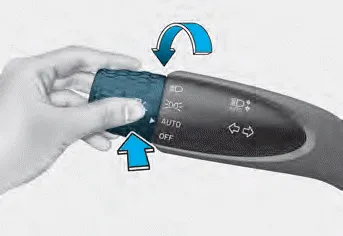 Hyundai Elantra (CN7) - High Beam Assist (HBA) - Convenient Features