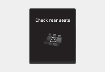 Hyundai Elantra (CN7) - Rear Occupant Alert (ROA) System - Door Locks